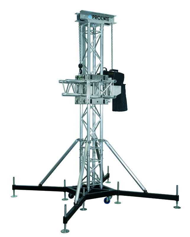 SHOW-CONTROL Veranstaltungstechnik - Traversen & Rigging